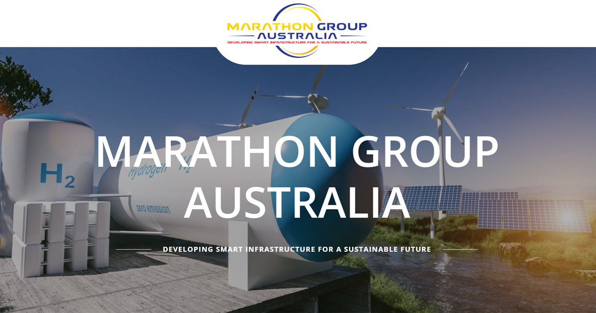 Developing Smart Infrastructure for a Sustainable Future | Marathon ...